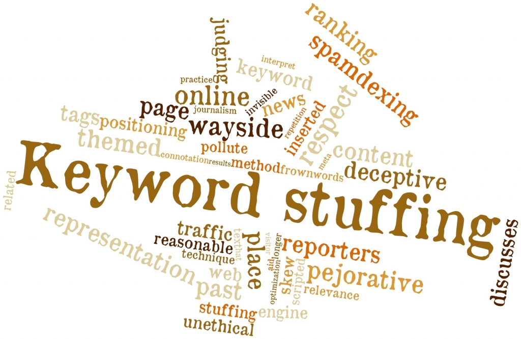 What Is Keyword Stuffing and How Can It Kill Your Business? | Backlinks.com